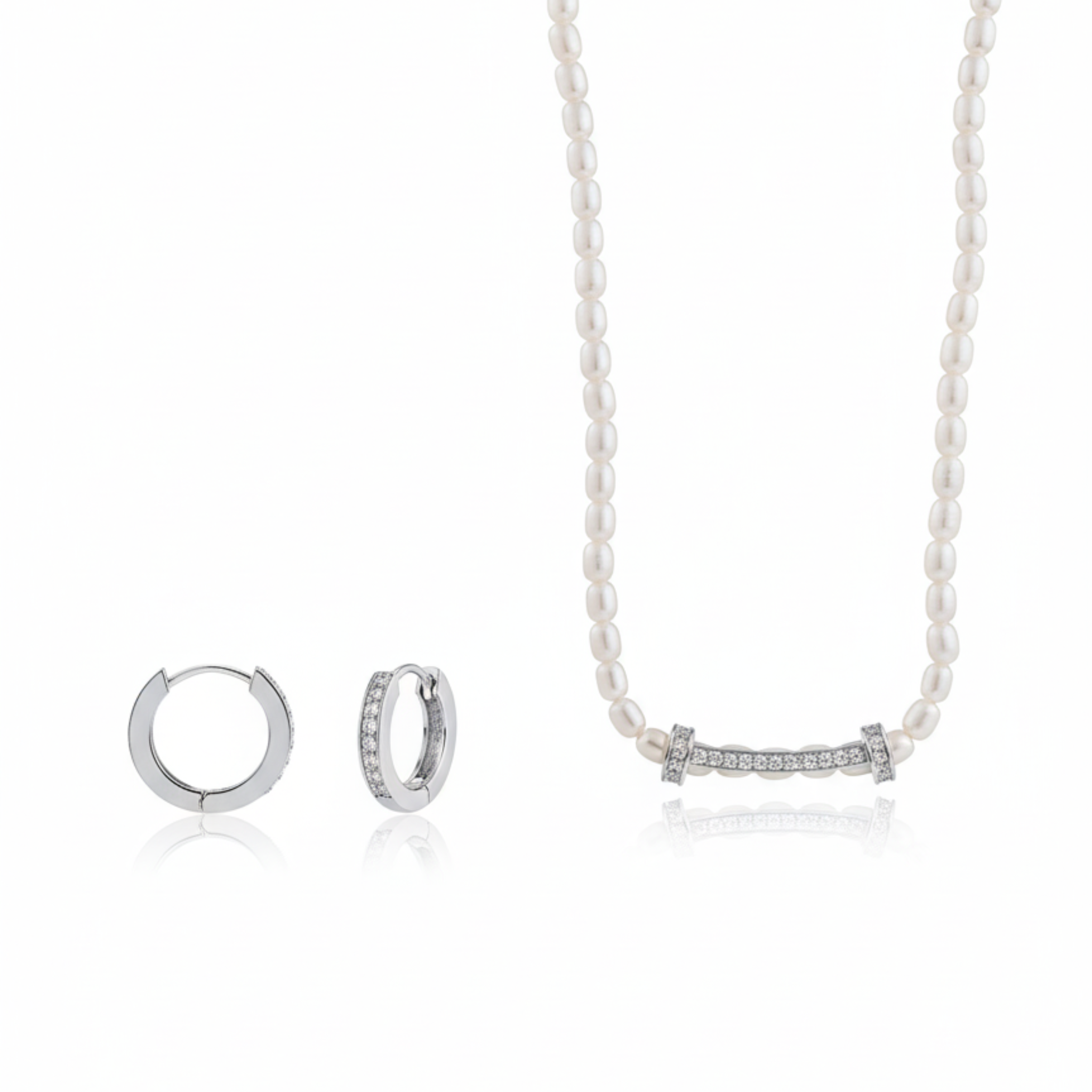 Light Pearl – Namuun Jewelry Studio