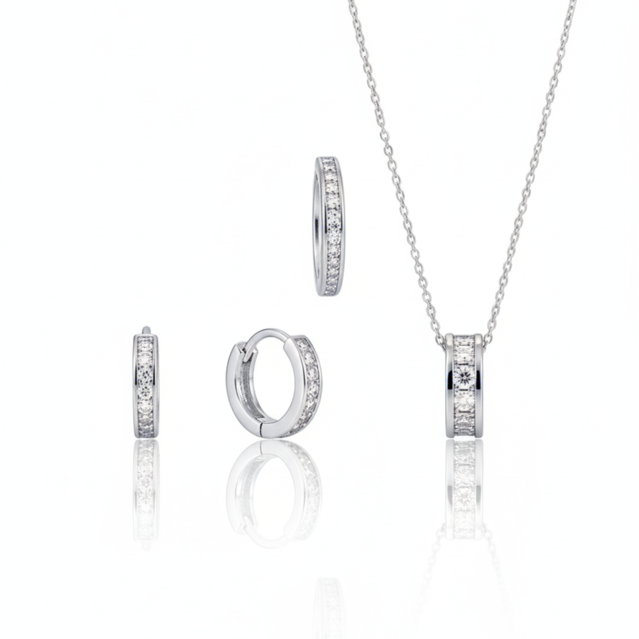 Starlit Dew Set – Namuun Jewelry Studio