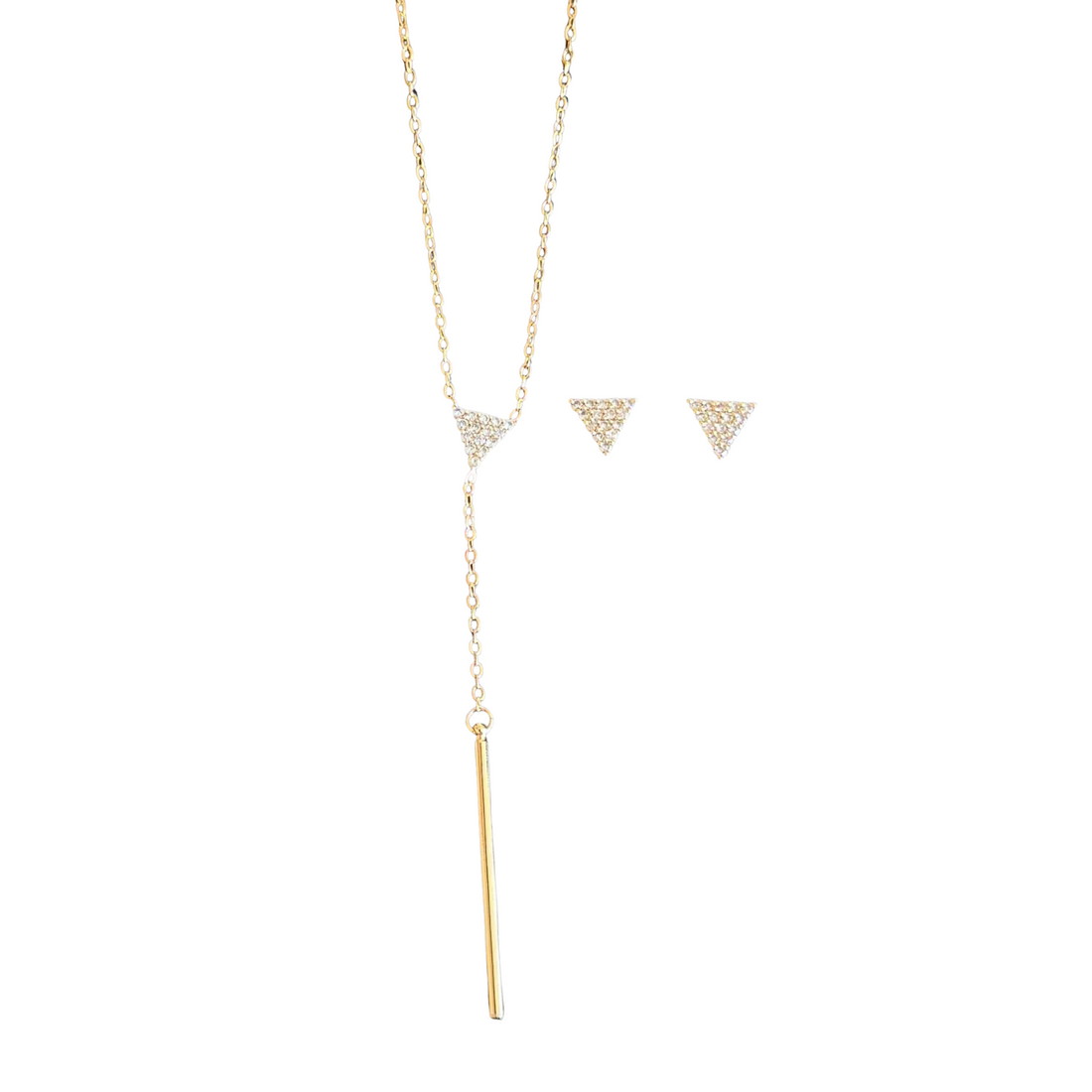 Triangle Set – Namuun Jewelry Studio