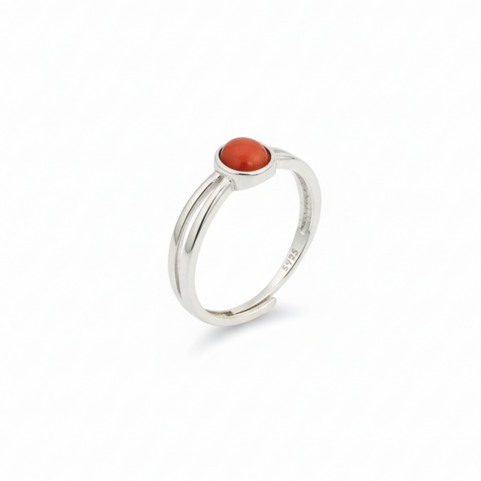 Nanhong Agate – Namuun Jewelry Studio